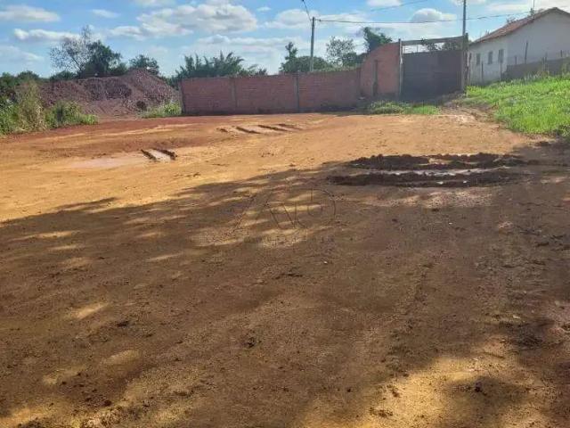 Terreno / Lote para Venda em Piracicaba/SP Chácara Esperia