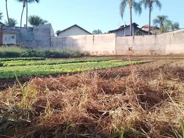 Terreno / Lote para Venda em Piracicaba/SP Chácara Nazaré