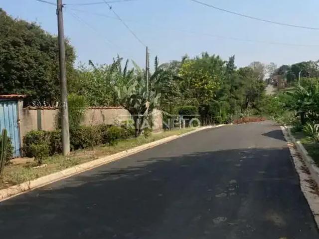 Terreno / Lote para Venda em Piracicaba/SP Chácara São Jorge