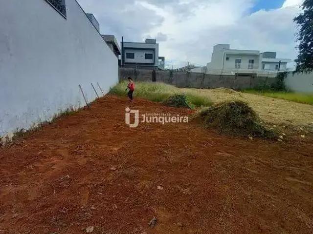 Terreno / Lote para Venda em Piracicaba/SP Chácaras Água Branca