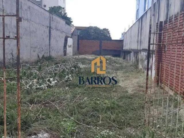 Terreno / Lote para Venda em Piracicaba/SP Cidade Alta