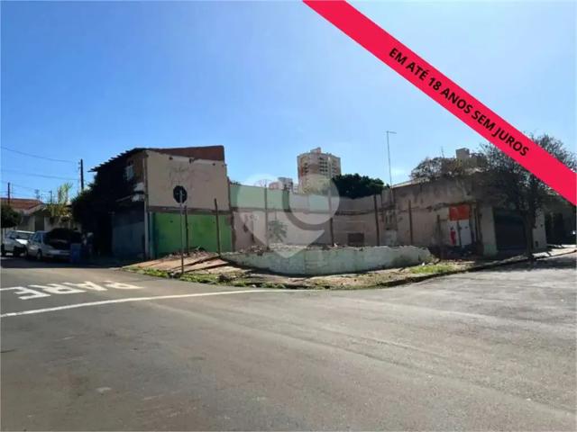 Terreno / Lote para Venda em Piracicaba/SP Cidade Jardim