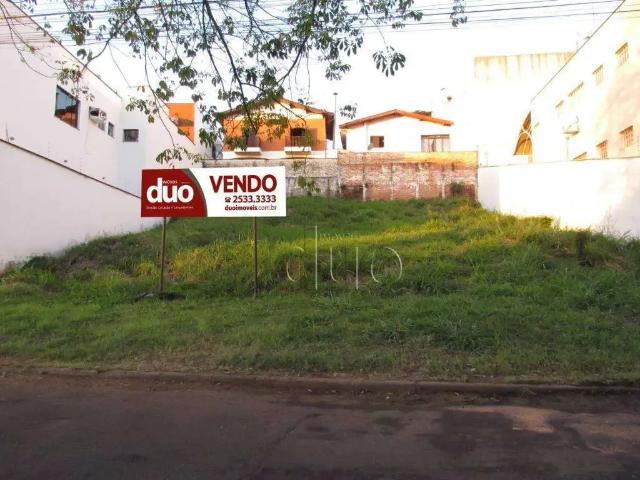 Terreno / Lote para Venda em Piracicaba/SP Cidade Jardim