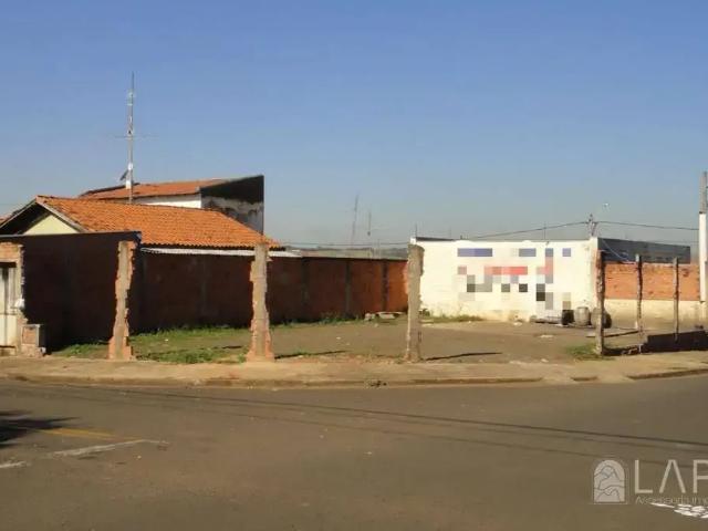 Terreno / Lote para Venda em Piracicaba/SP Água Branca