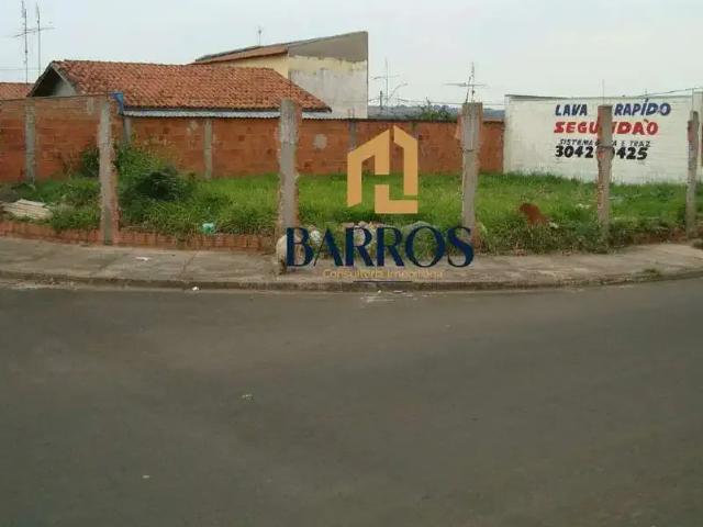 Terreno / Lote para Venda em Piracicaba/SP Água Branca