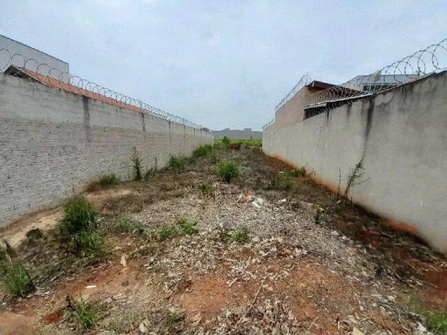 Terreno / Lote para Venda em Piracicaba/SP Água Branca
