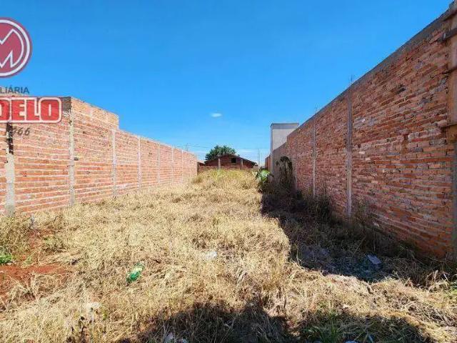 Terreno / Lote para Venda em Piracicaba/SP Água Branca