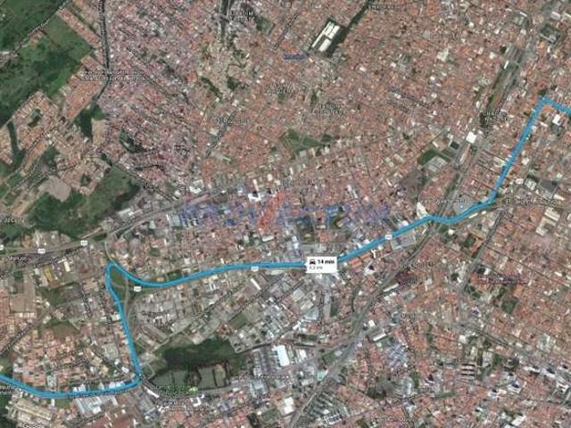 Terreno / Lote para Venda em Piracicaba/SP Água Branca