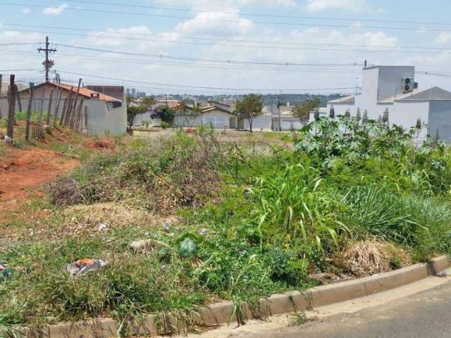 Terreno / Lote para Venda em Piracicaba/SP Água Branca