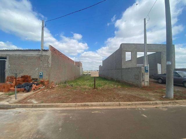 Terreno / Lote para Venda em Piracicaba/SP Água Branca