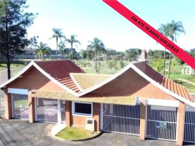 Terreno / Lote para Venda em Piracicaba/SP Água Seca