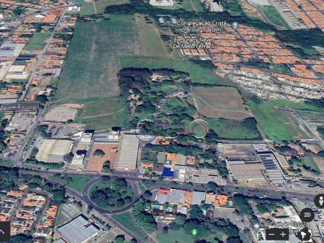 Terreno / Lote para Venda em Piracicaba/SP Água Seca