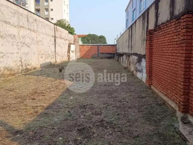 Terreno / Lote para Venda em Piracicaba/SP Alto