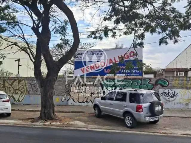 Terreno / Lote para Venda em Piracicaba/SP Alto