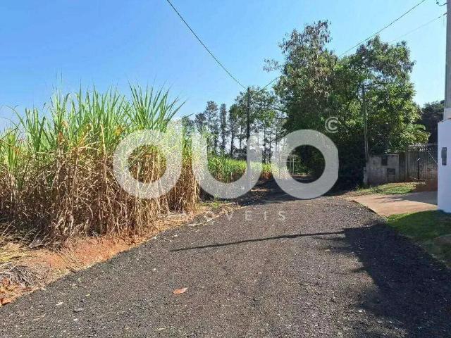 Terreno / Lote para Venda em Piracicaba/SP Bongue