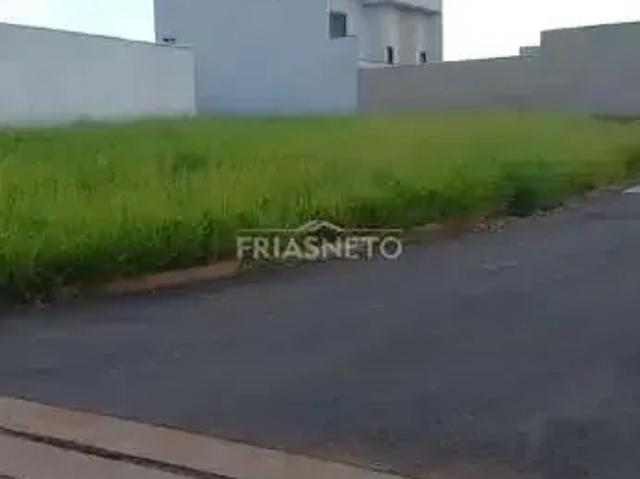 Terreno / Lote para Venda em Piracicaba/SP Garças