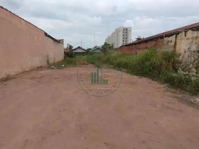 Terreno / Lote para Venda em Piracicaba/SP Glebas Califórnia