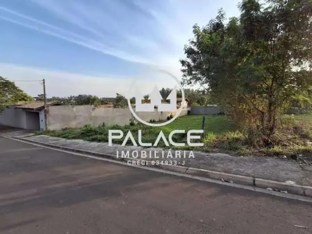 Terreno / Lote para Venda em Piracicaba/SP Gran Park Residencial