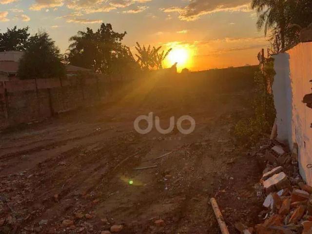 Terreno / Lote para Venda em Piracicaba/SP Dois Córregos
