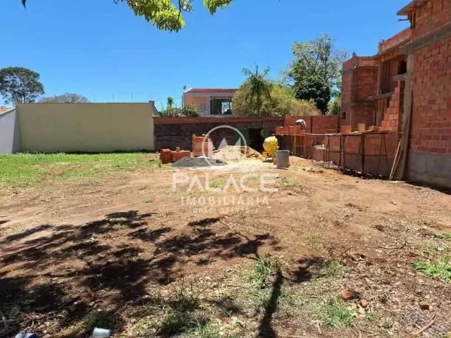 Terreno / Lote para Venda em Piracicaba/SP Dois Córregos