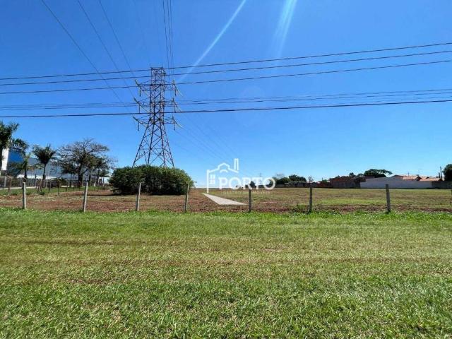 Terreno / Lote para Venda em Piracicaba/SP Dois Córregos