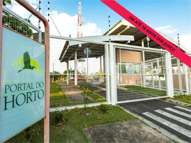 Terreno / Lote para Venda em Piracicaba/SP Horto Tupi
