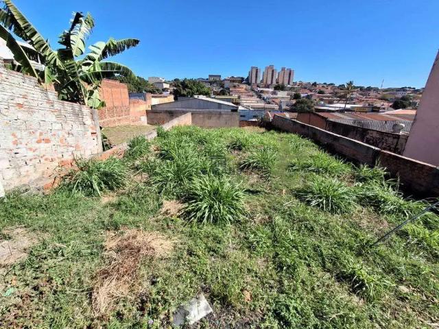 Terreno / Lote para Venda em Piracicaba/SP Higienópolis