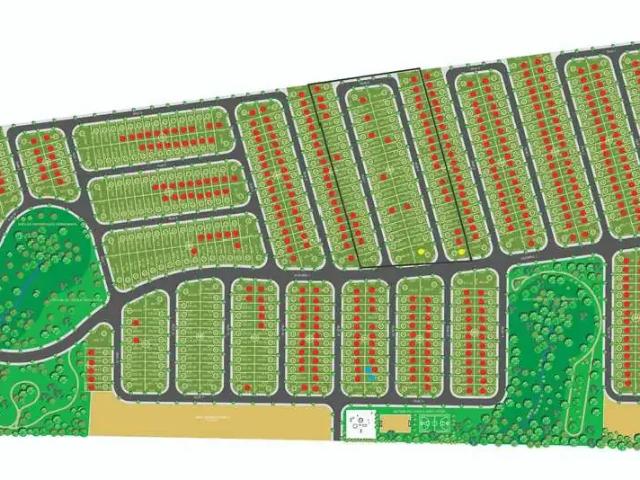 Terreno / Lote para Venda em Piracicaba/SP Itaperu