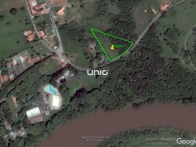 Terreno / Lote para Venda em Piracicaba/SP Itaperu