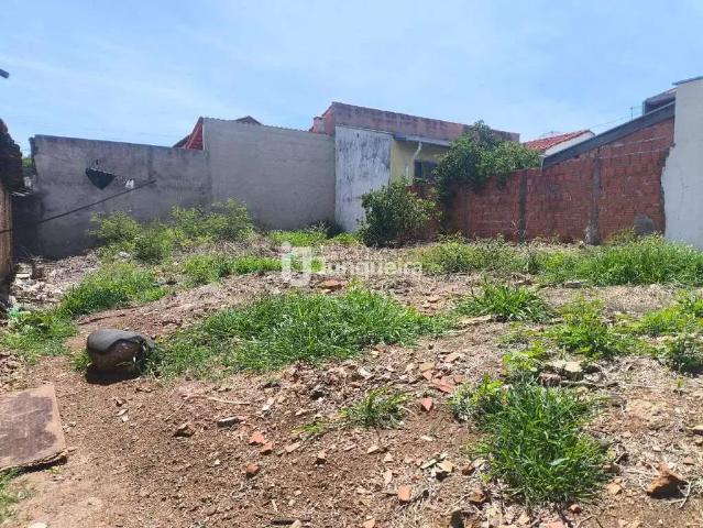 Terreno / Lote para Venda em Piracicaba/SP Jaraguá