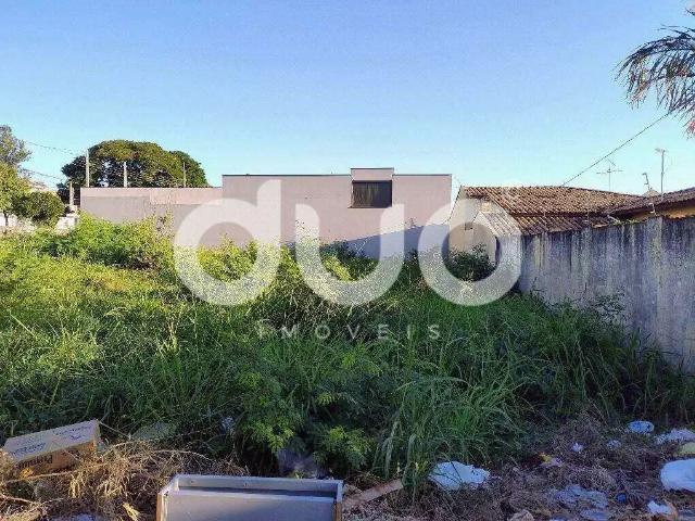 Terreno / Lote para Venda em Piracicaba/SP Jaraguá