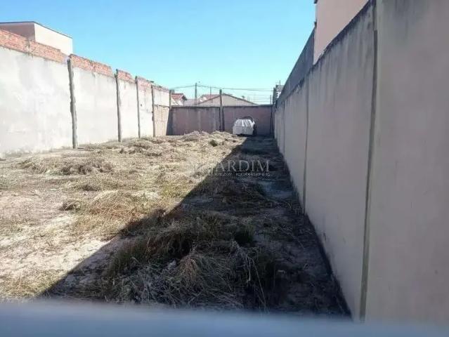 Terreno / Lote para Venda em Piracicaba/SP Jardim Monumento