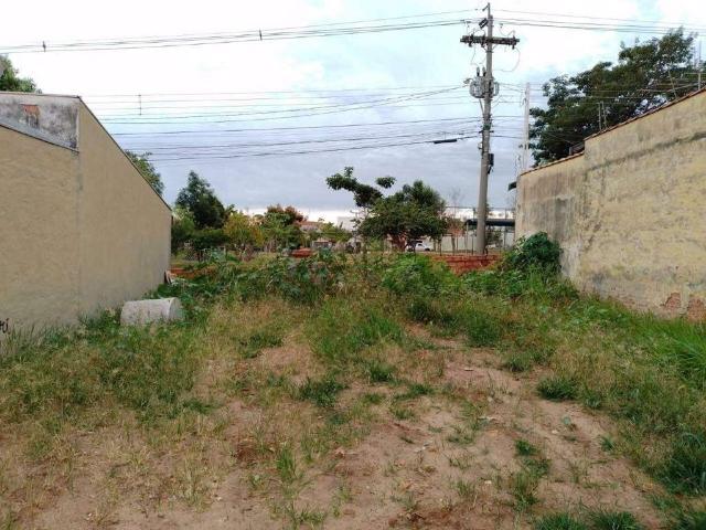 Terreno / Lote para Venda em Piracicaba/SP Jardim Noiva da Colina