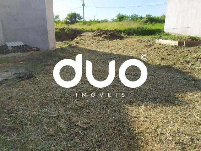 Terreno / Lote para Venda em Piracicaba/SP Jardim Novo Horizonte