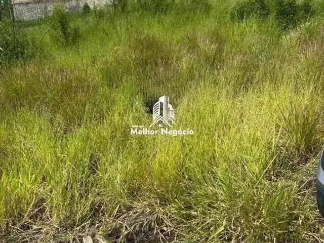 Terreno / Lote para Venda em Piracicaba/SP Jardim Novo Horizonte