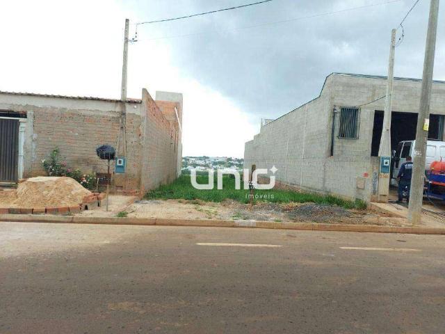 Terreno / Lote para Venda em Piracicaba/SP Jardim Oriente