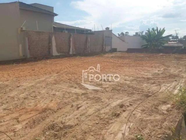 Terreno / Lote para Venda em Piracicaba/SP Jardim Abaeté