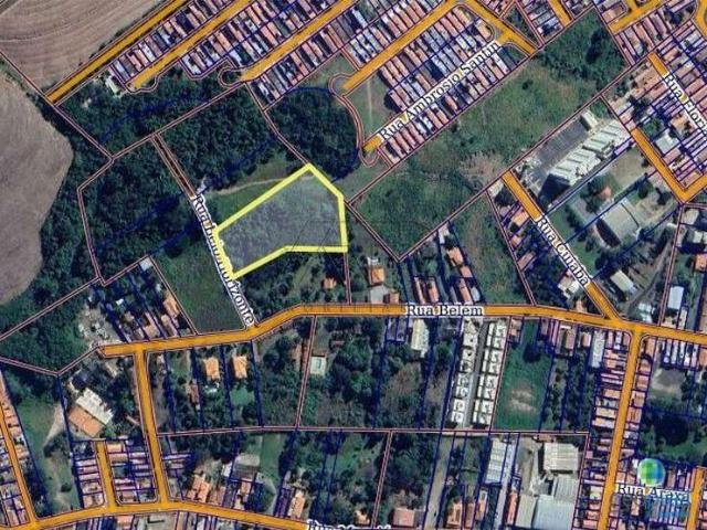 Terreno / Lote para Venda em Piracicaba/SP Jardim Califórnia