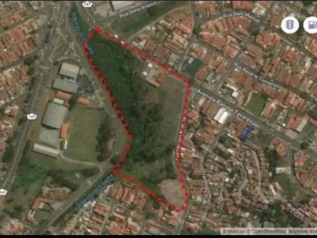 Terreno / Lote para Venda em Piracicaba/SP Jardim Glória