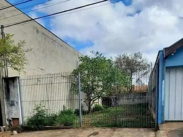 Terreno / Lote para Venda em Piracicaba/SP Jardim Parque Jupiá