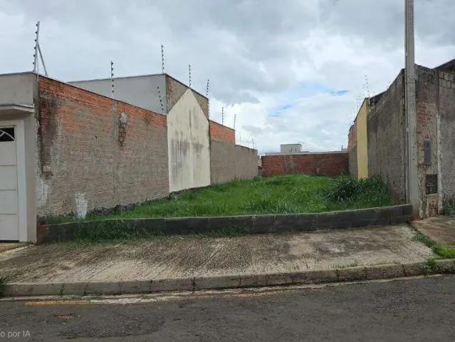 Terreno / Lote para Venda em Piracicaba/SP Jardim Residencial Cambuy