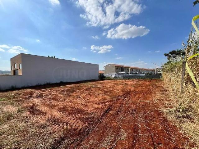 Terreno / Lote para Venda em Piracicaba/SP Jardim São Francisco