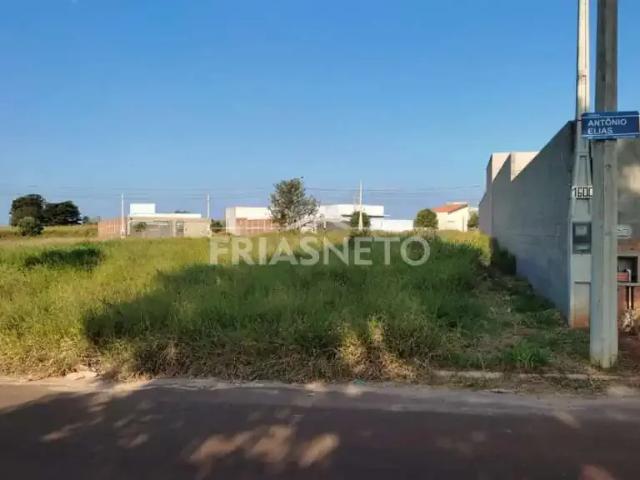 Terreno / Lote para Venda em Piracicaba/SP Jardim São Francisco
