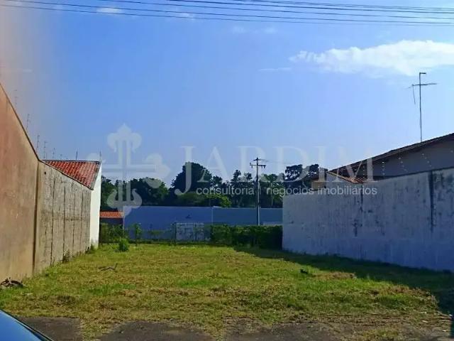 Terreno / Lote para Venda em Piracicaba/SP Jardim São Francisco