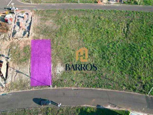 Terreno / Lote para Venda em Piracicaba/SP Jardim São Francisco