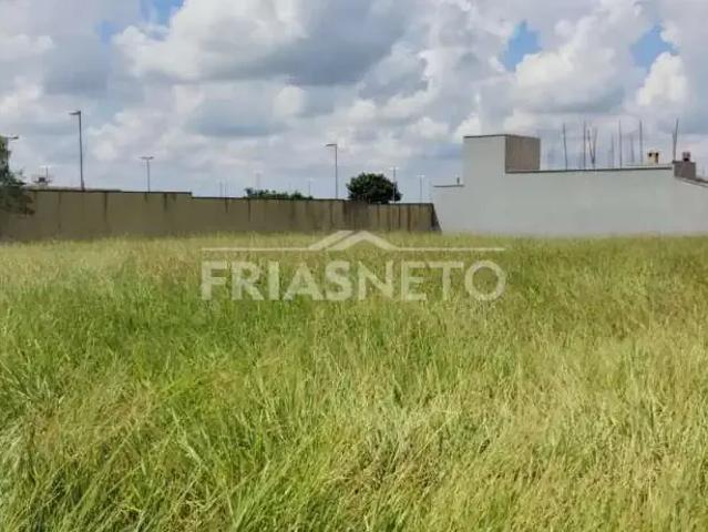 Terreno / Lote para Venda em Piracicaba/SP Jardim São Francisco