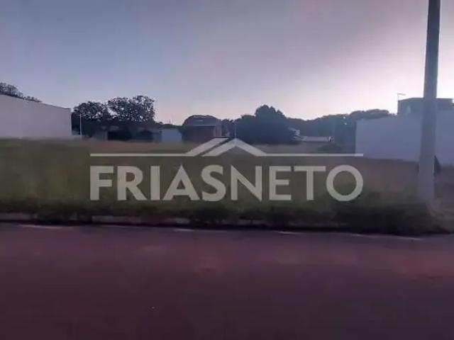 Terreno / Lote para Venda em Piracicaba/SP Jardim São Francisco