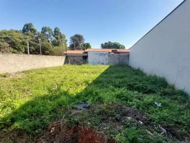 Terreno / Lote para Venda em Piracicaba/SP Jardim Santa Ignês II