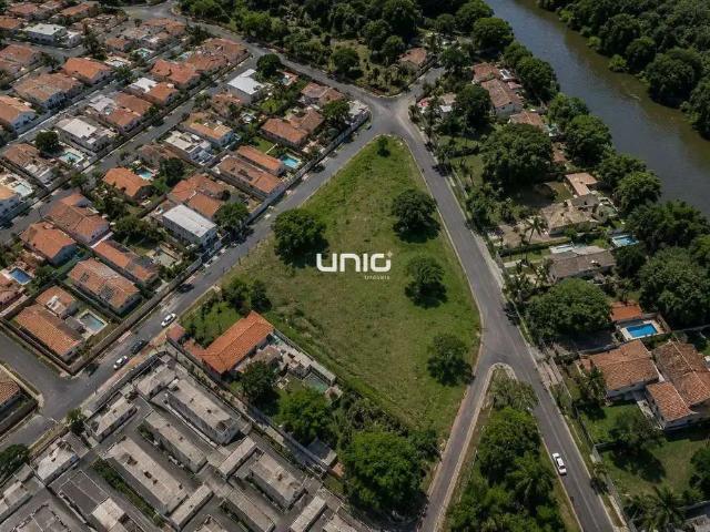 Terreno / Lote para Venda em Piracicaba/SP Ondas