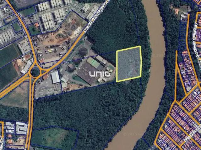 Terreno / Lote para Venda em Piracicaba/SP Ondas